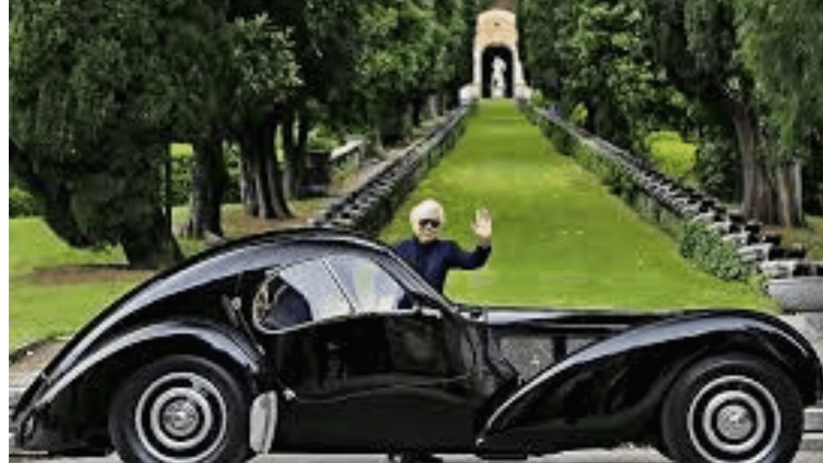 The Iconic Cars in the Ralph Lauren Car - Millionaire Garage