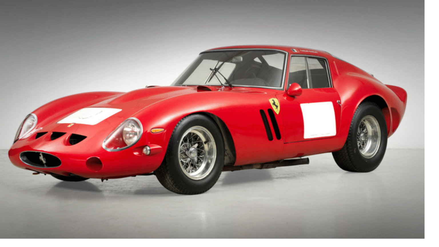 The Iconic Cars in the Ralph Lauren Car - Millionaire Garage