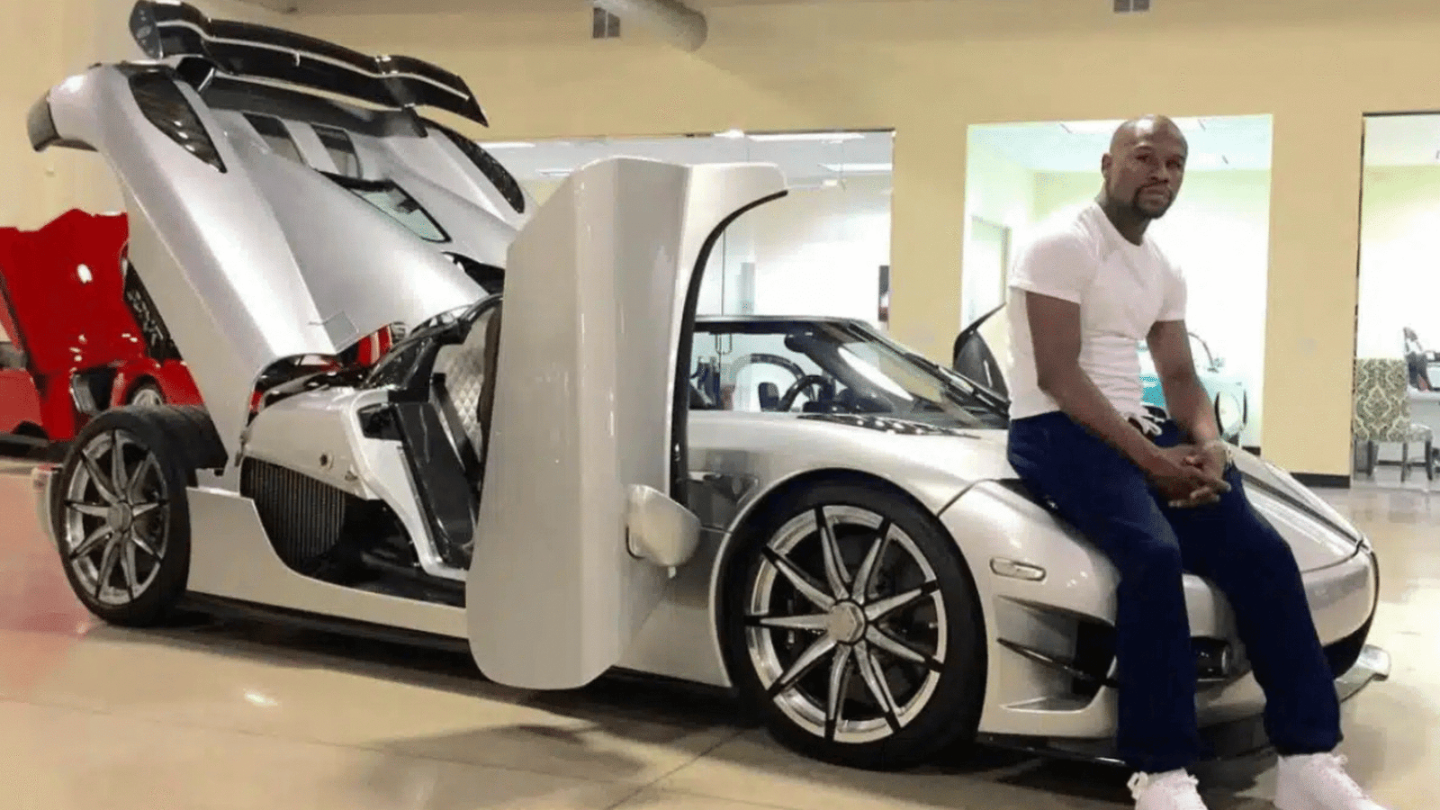 Top 10 Cars in the Floyd Mayweather Car Collection: A Billionaire's ...