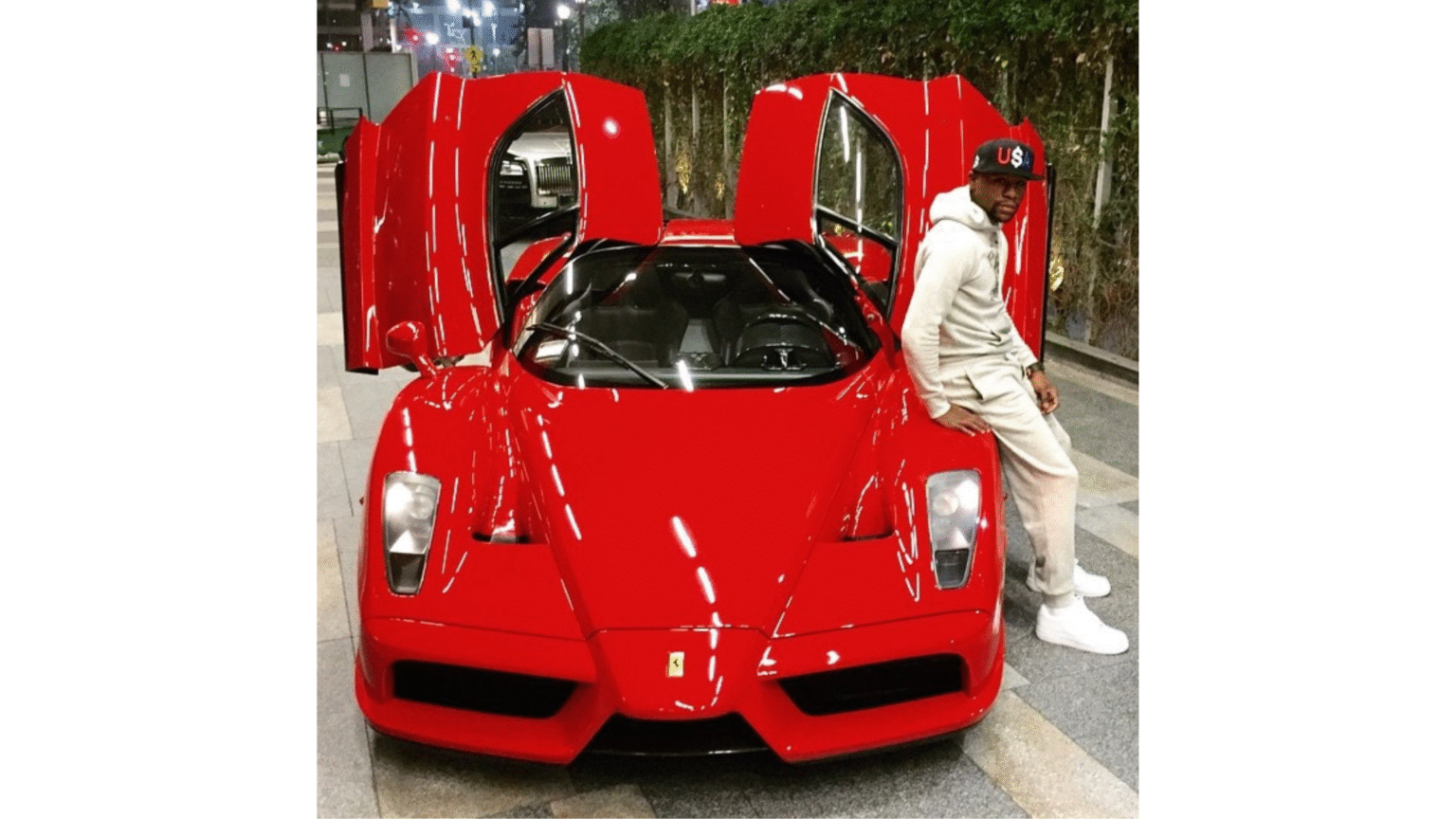 Top 10 Cars in the Floyd Mayweather Car Collection: A Billionaire's ...