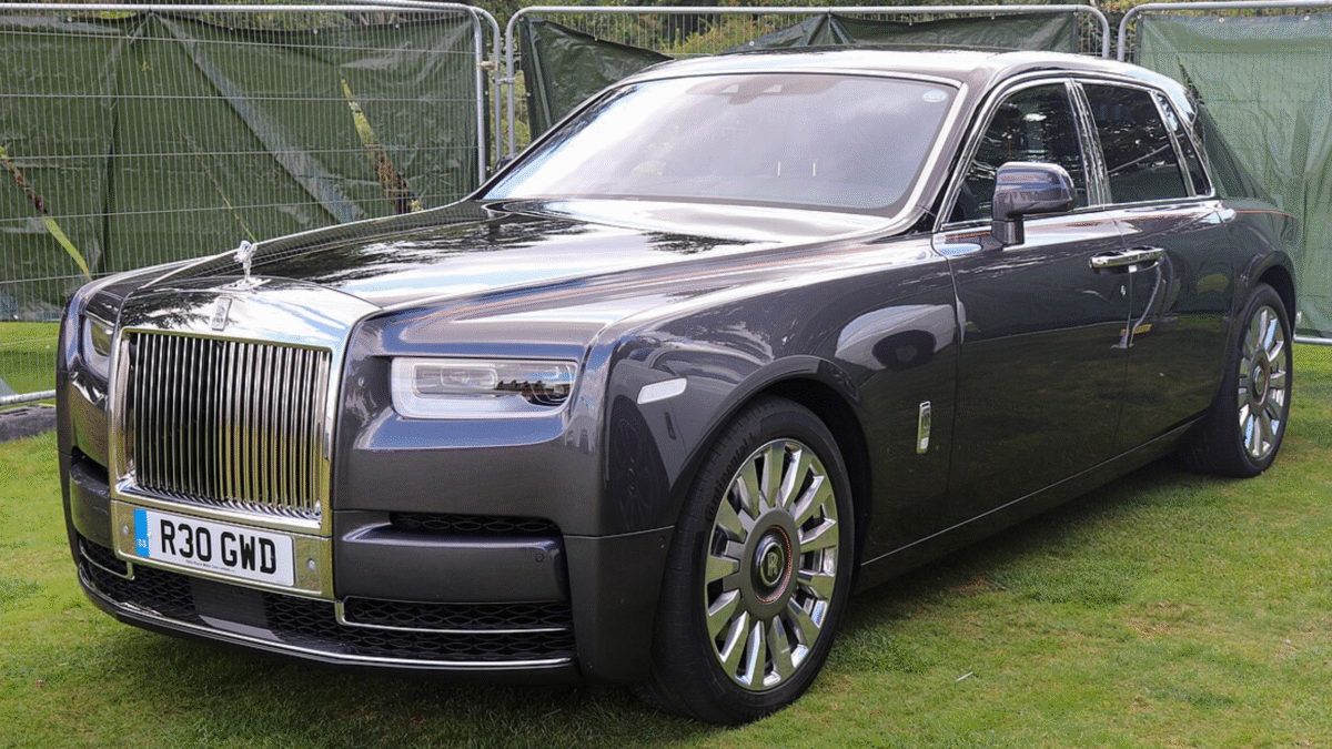 Top 10 Cars in the Floyd Mayweather Car Collection: A Billionaire's ...