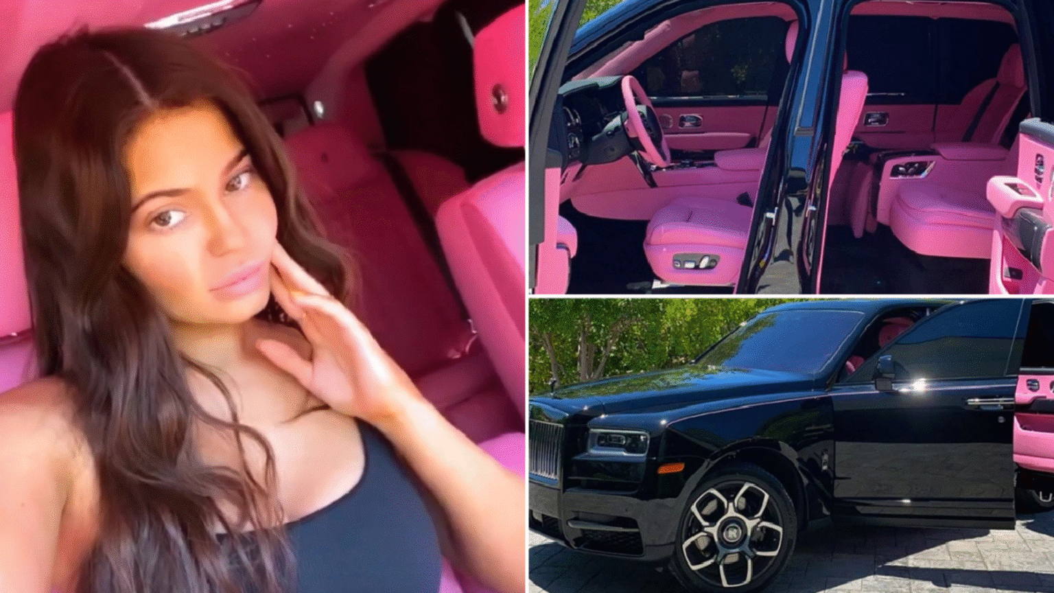Inside the Glamour: Cars in the Kylie Jenner Car Collection ...