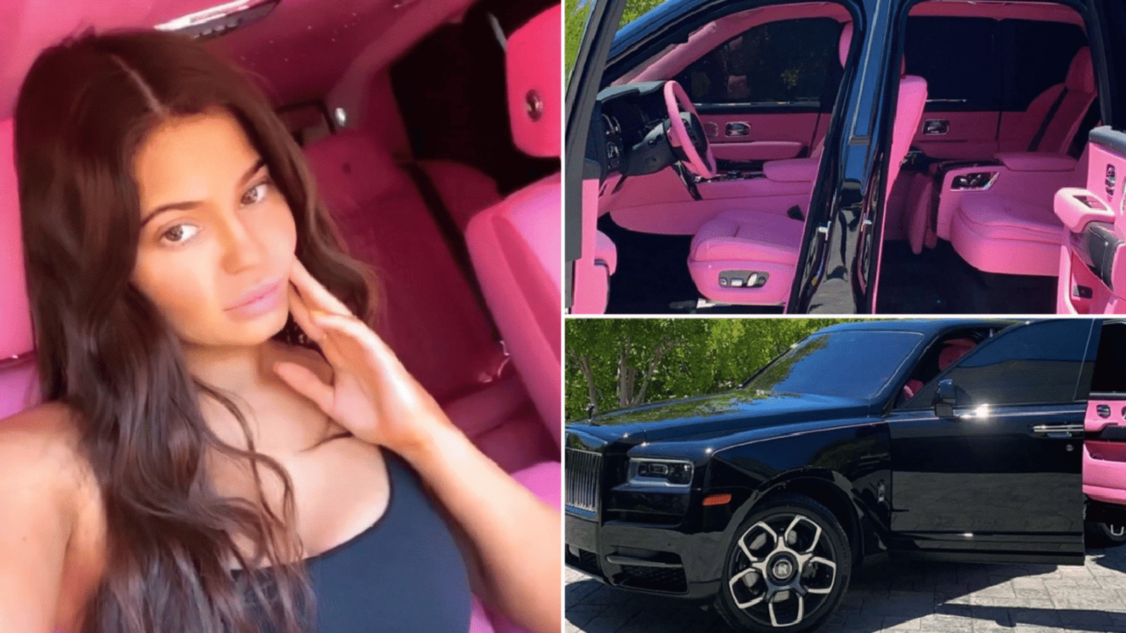 Inside the Glamour: Cars in the Kylie Jenner Car Collection ...
