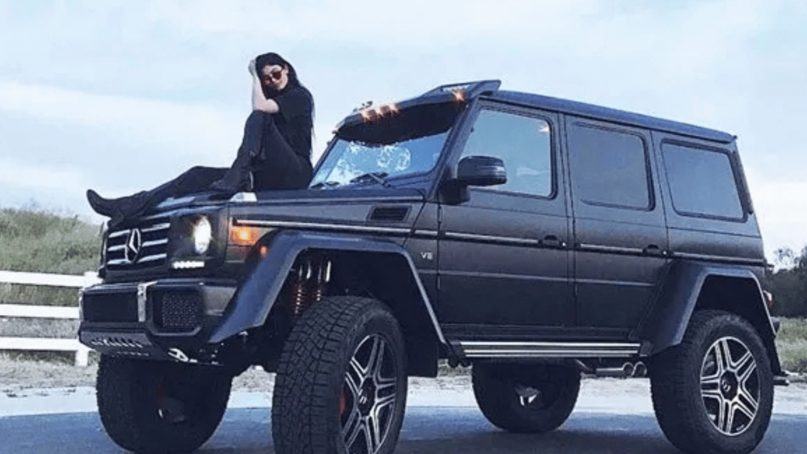 Inside the Glamour: Cars in the Kylie Jenner Car Collection ...