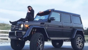 Inside the Glamour: Cars in the Kylie Jenner Car Collection ...