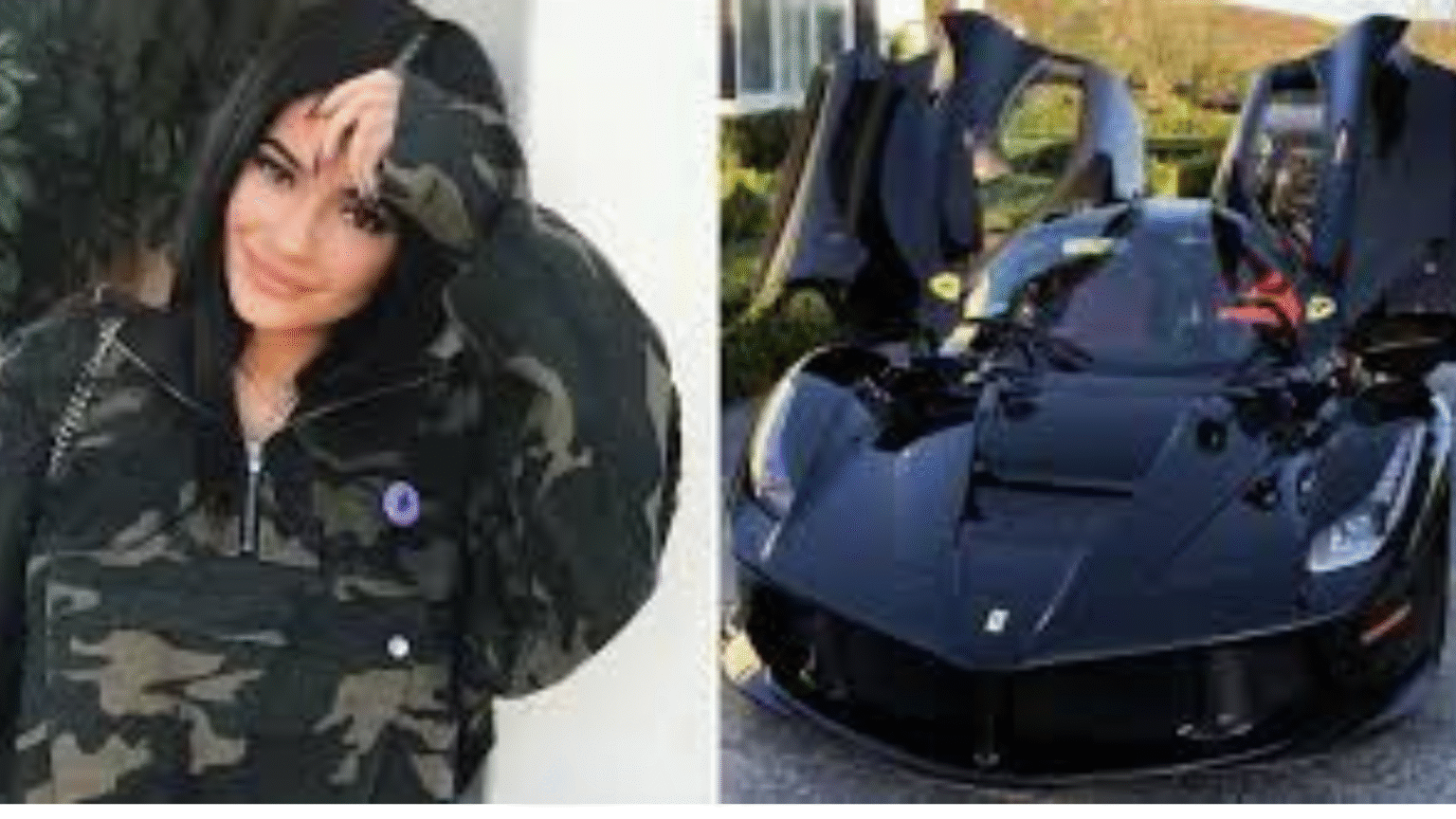 Inside the Glamour: Cars in the Kylie Jenner Car Collection ...