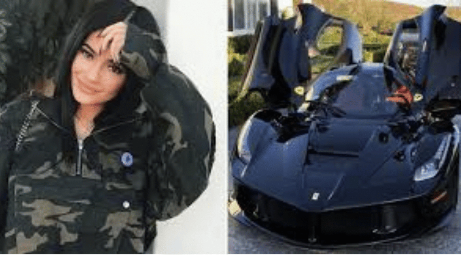 Inside the Glamour: Cars in the Kylie Jenner Car Collection ...