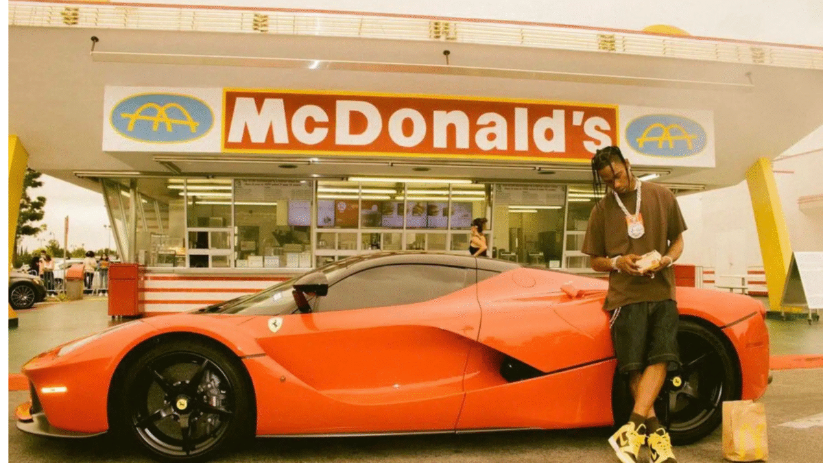 Cars in the Travis Scott Car Collection: A Look Into the Rap Icon’s ...