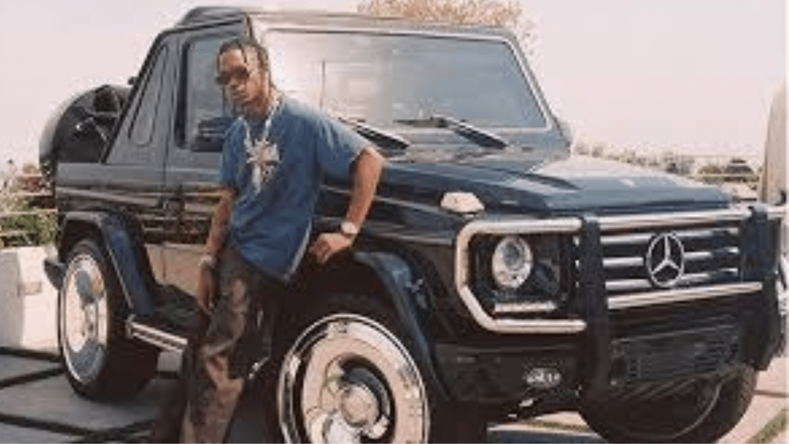 Cars in the Travis Scott Car Collection: A Look Into the Rap Icon’s ...