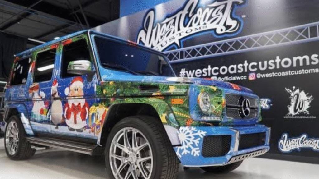 Cars in the Justin Bieber Car Collection: A Peek Into Pop Royalty’s ...