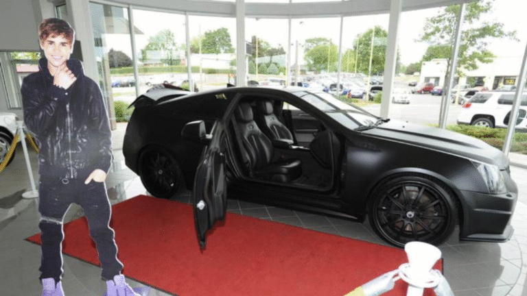 Cars in the Justin Bieber Car Collection: A Peek Into Pop Royalty’s ...