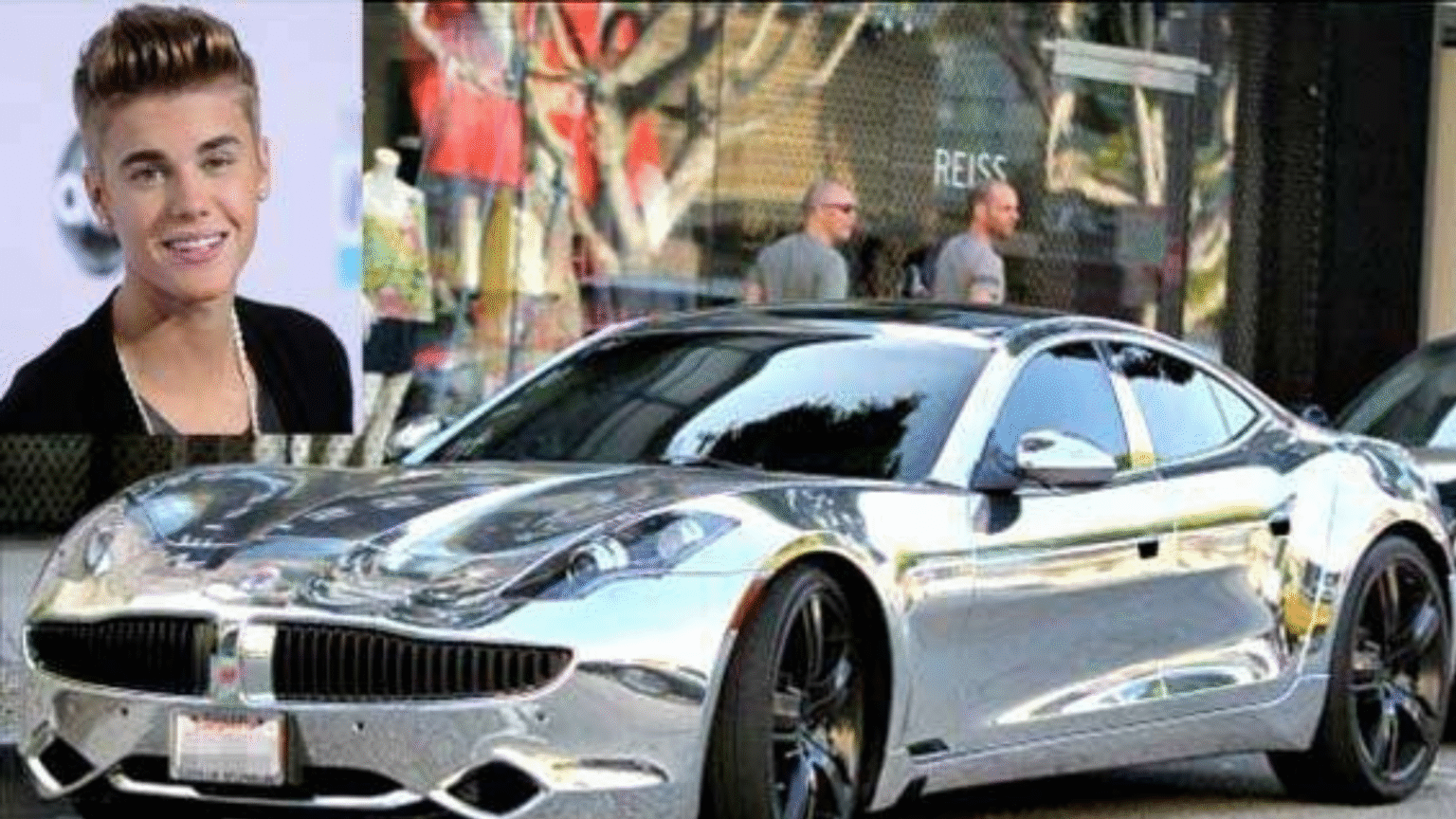Cars in the Justin Bieber Car Collection: A Peek Into Pop Royalty’s ...