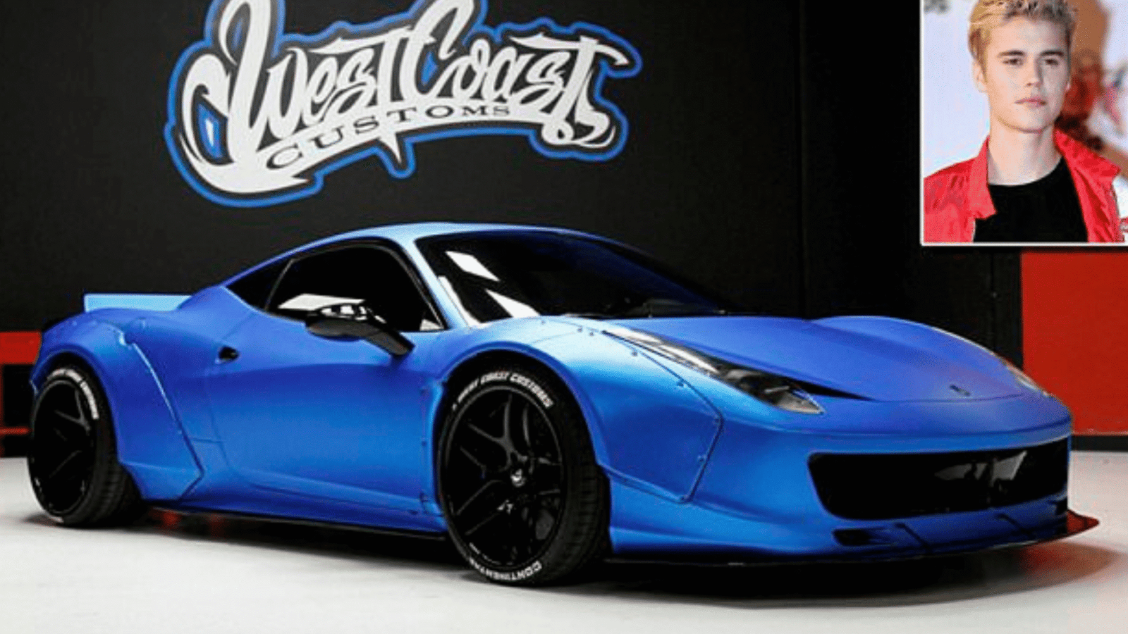 Cars in the Justin Bieber Car Collection: A Peek Into Pop Royalty’s ...