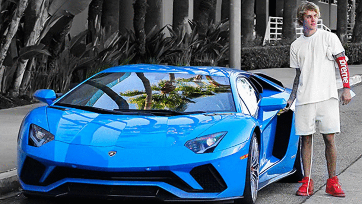 Cars in the Justin Bieber Car Collection: A Peek Into Pop Royalty’s ...