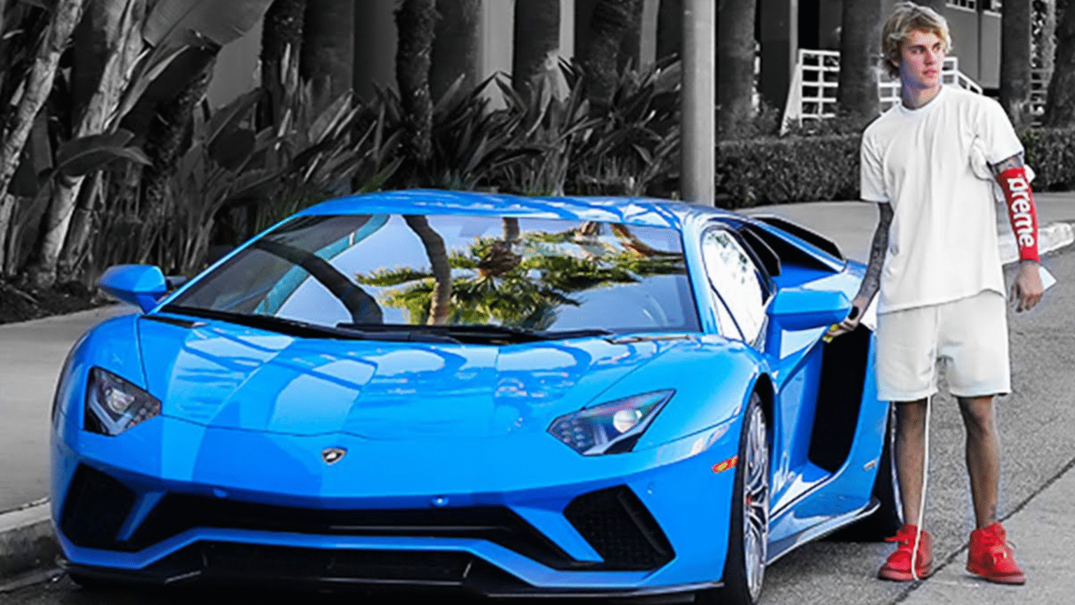 Cars in the Justin Bieber Car Collection: A Peek Into Pop Royalty’s ...