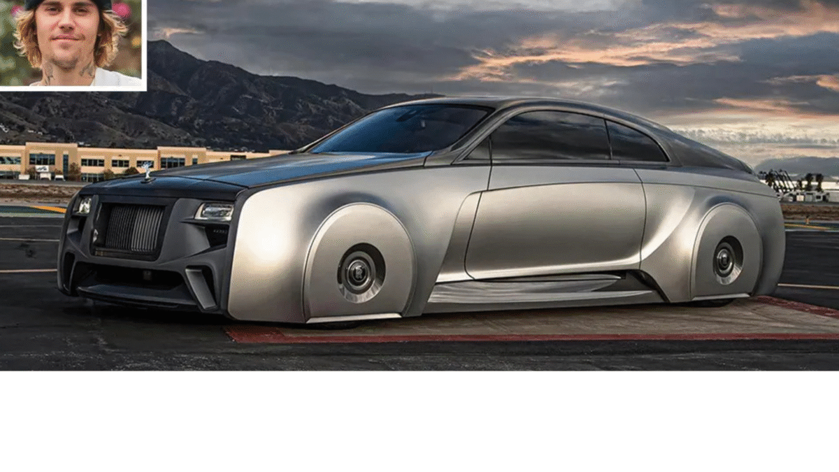 Cars in the Justin Bieber Car Collection: A Peek Into Pop Royalty’s ...