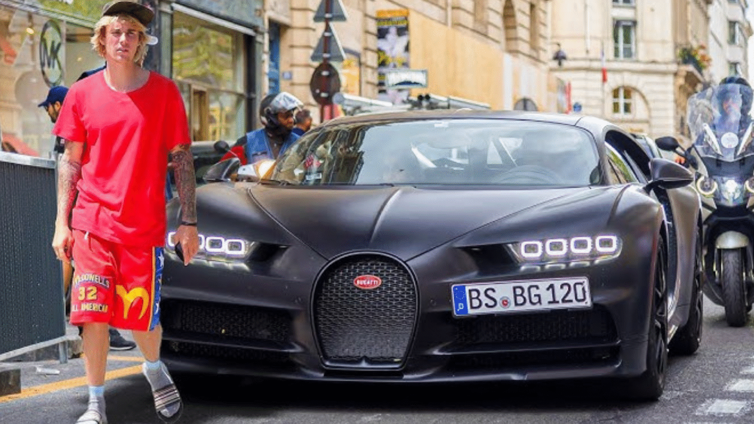 Cars in the Justin Bieber Car Collection: A Peek Into Pop Royalty’s ...