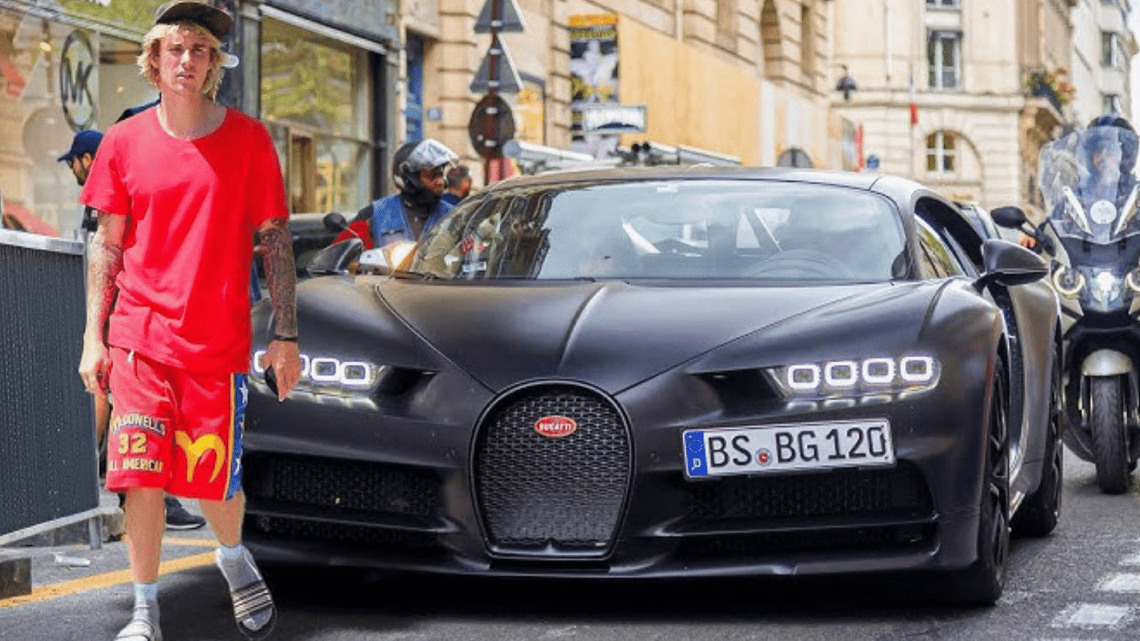 Cars in the Justin Bieber Car Collection: A Peek Into Pop Royalty’s ...