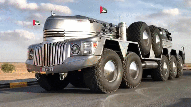 Inside the Garage of a Billionaire: Cars in the Sheikh Hamad bin Hamdan ...