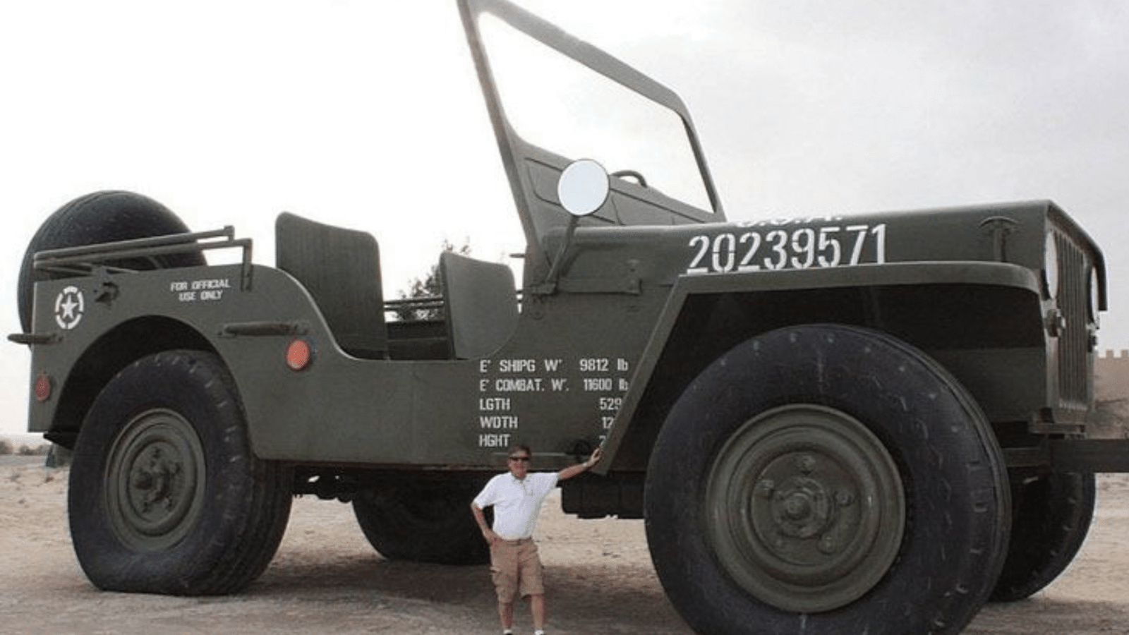 Inside the Garage of a Billionaire: Cars in the Sheikh Hamad bin Hamdan ...