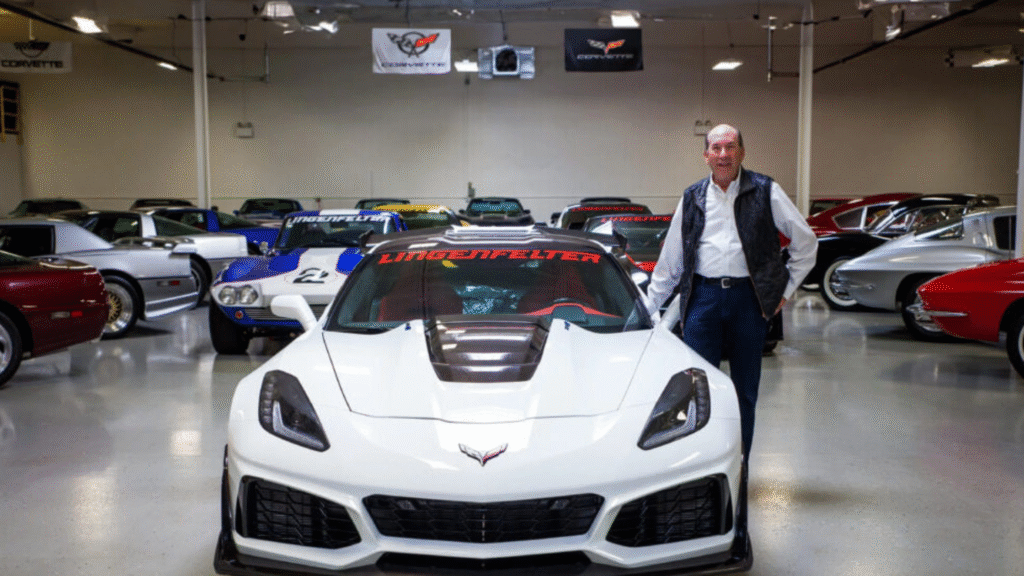 Top 10 Cars in the Ken Lingenfelter Car Collection - Millionaire Garage