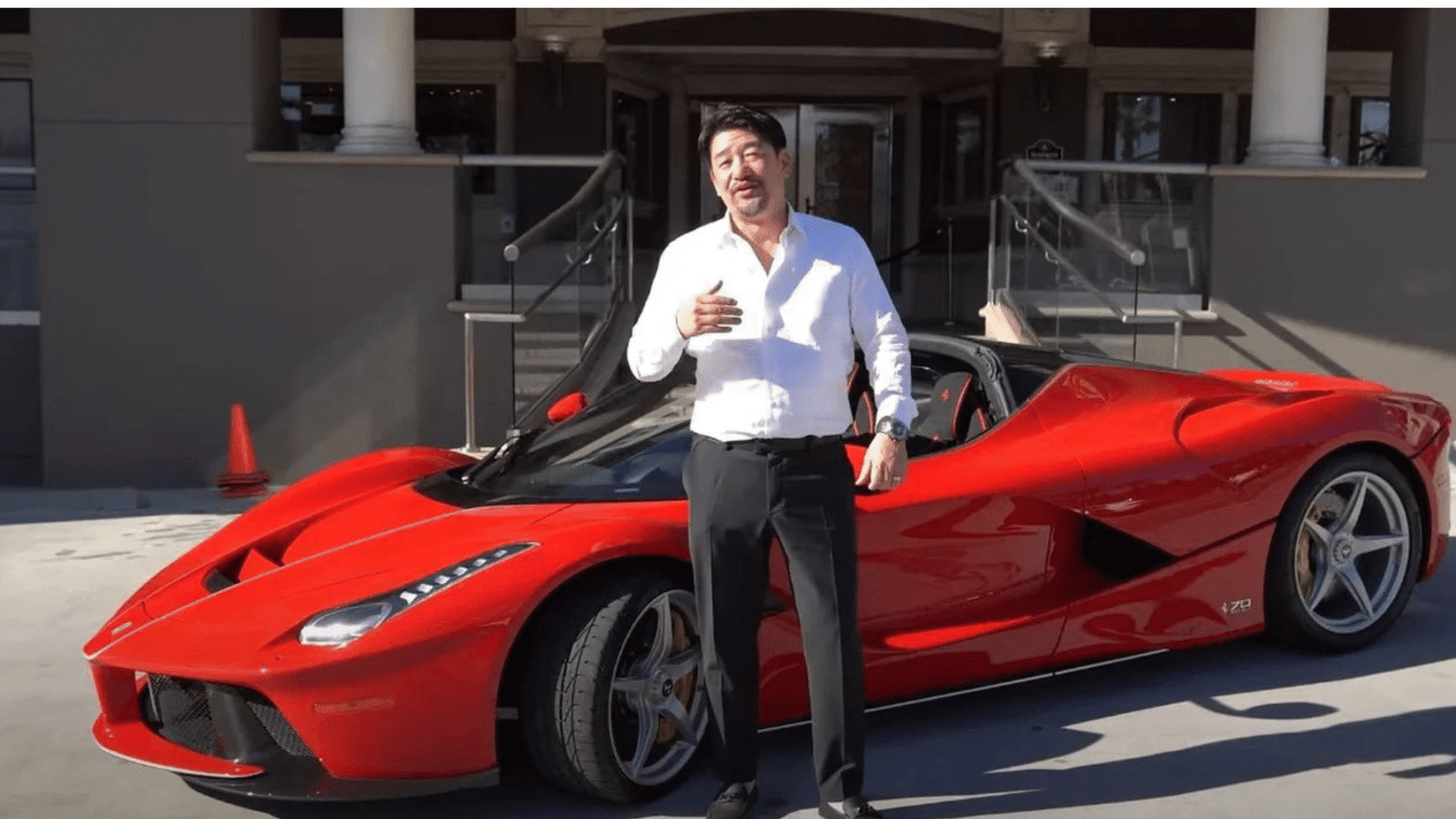 Top 10 Cars in the David Lee (Watch Dealer) Car Collection ...
