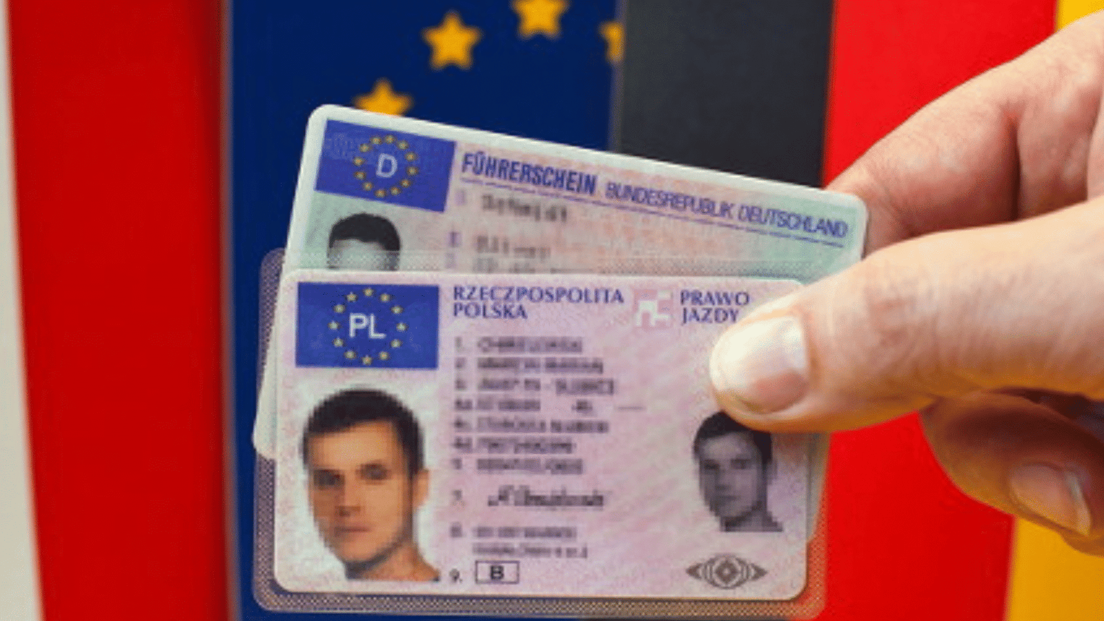 How to Apply Driving Licence in Europe - Millionaire Garage