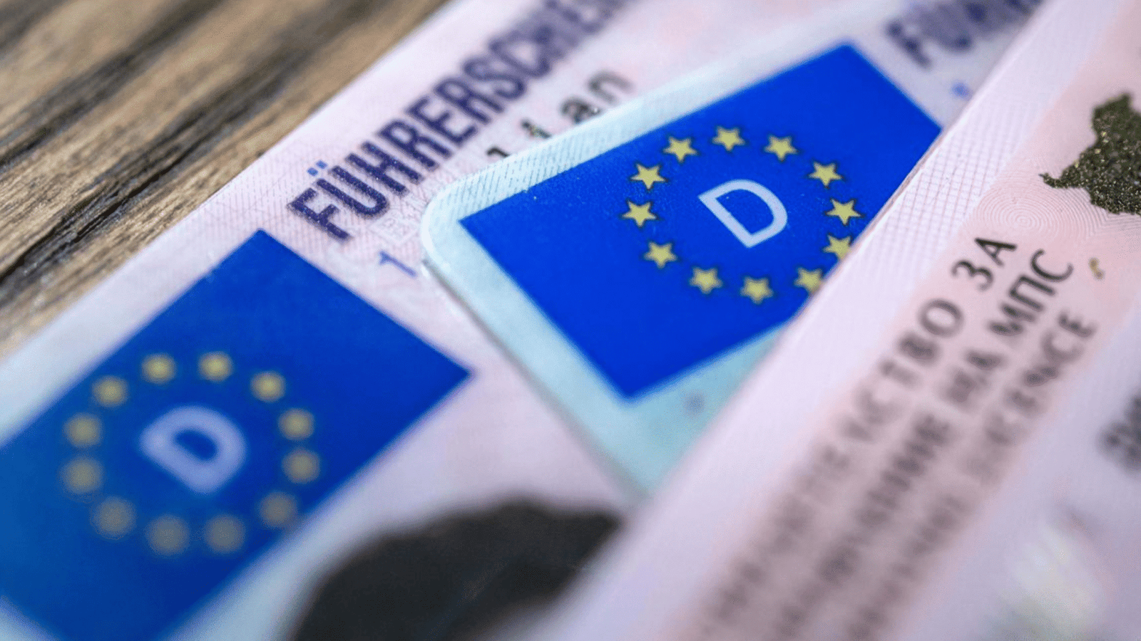 How to Apply Driving Licence in Europe - Millionaire Garage