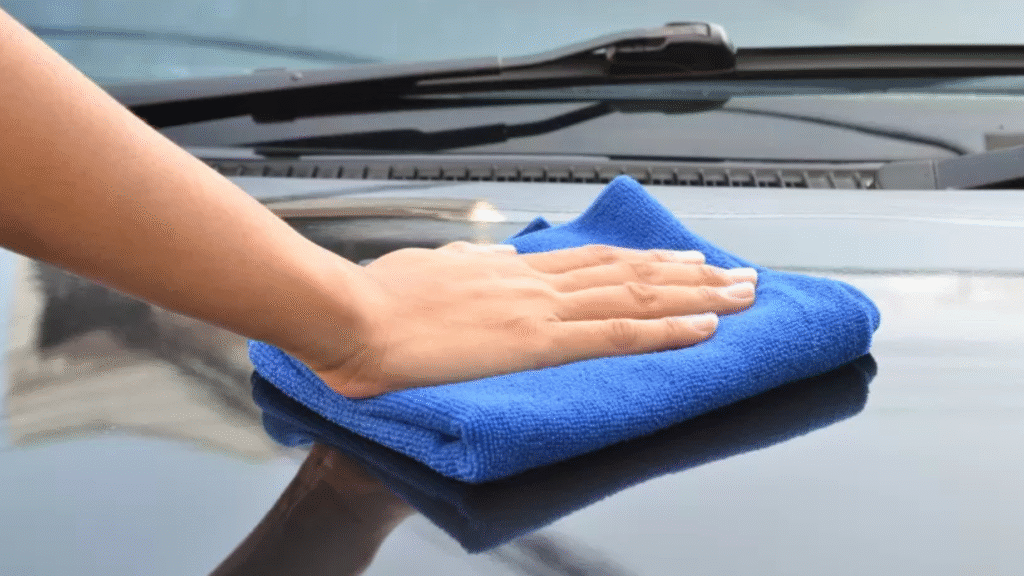 How to Wax a Car: The Complete Guide for a Showroom Shine - Millionaire ...