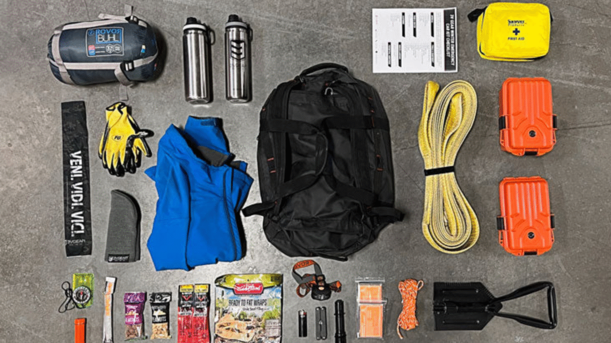 The Best Roadside Car Emergency Kits: A Complete 2025 Buyer’s Guide ...