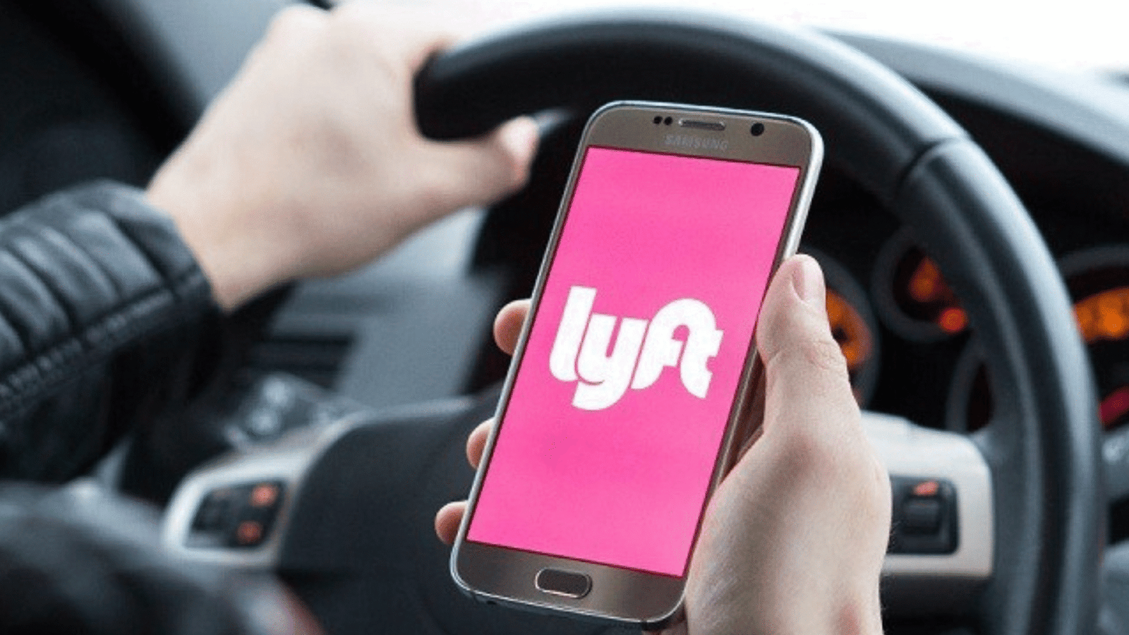 How to Sign Up as a Cab Driver in Lyft - Millionaire Garage