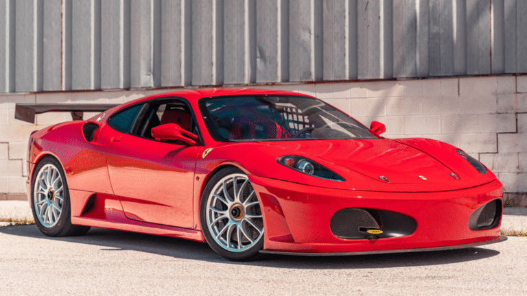 Inside the Garage of a Dreamer: The Stradman Car Collection ...