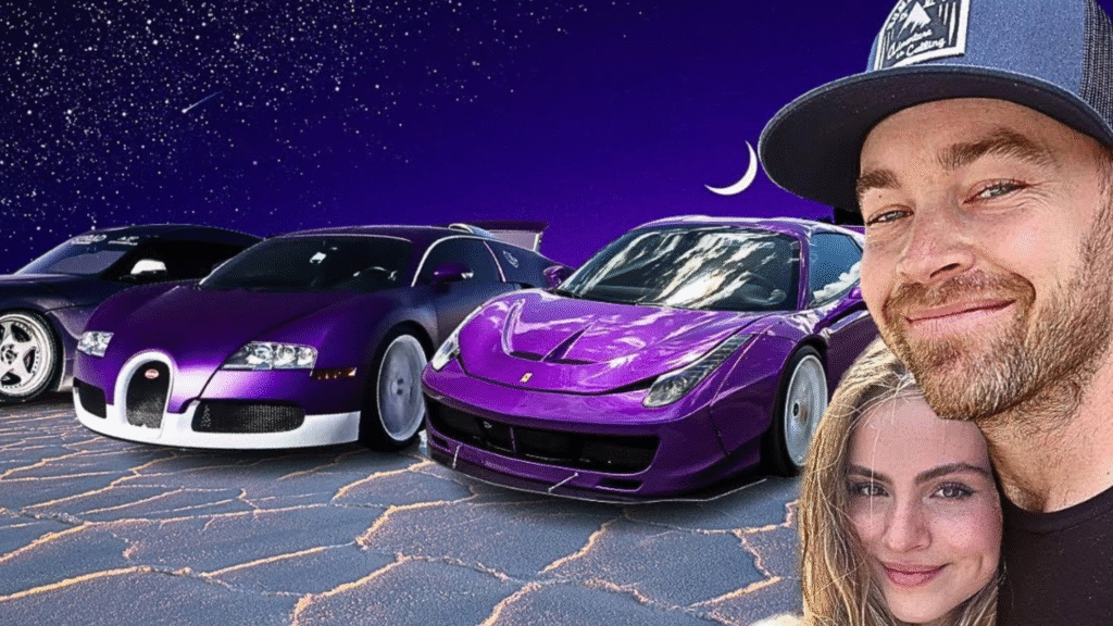 Inside the Garage of a Dreamer: The Stradman Car Collection ...