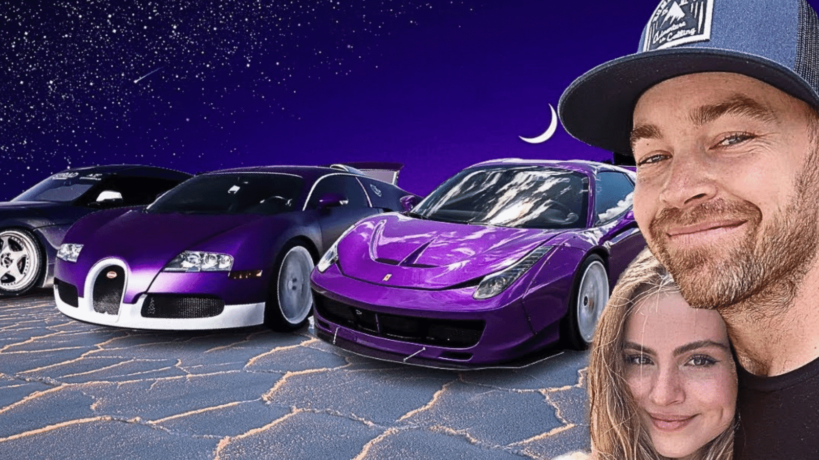 Inside the Garage of a Dreamer: The Stradman Car Collection ...