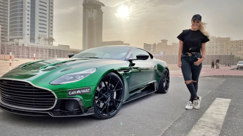Supercar Blondie Car Collection: Inside the World’s Most Extravagant ...