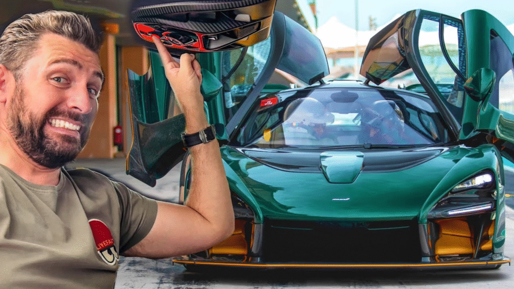 Inside the Exquisite World of Mr. JWW Car Collection: Luxury ...