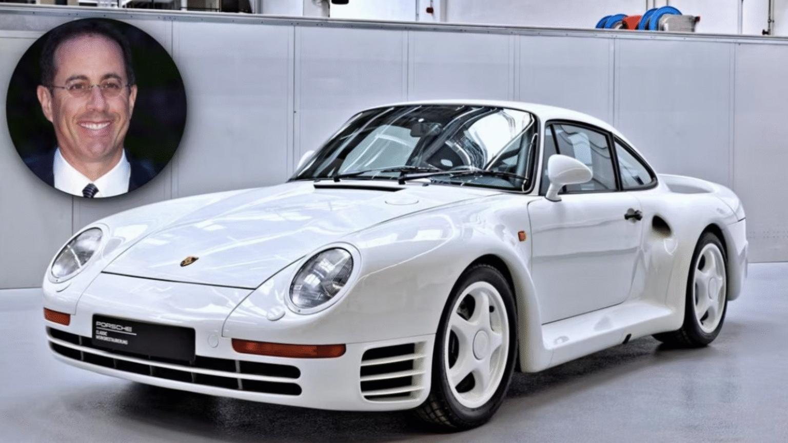 Inside the Legendary Jerry Seinfeld Car Collection: A Paradise for ...