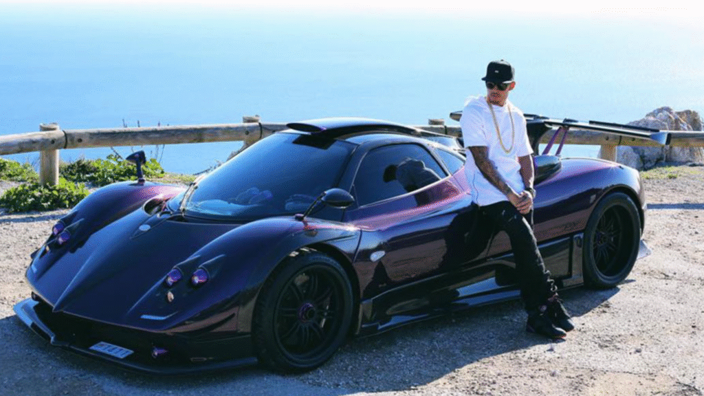 Inside the Legendary Lewis Hamilton Car Collection: A Billionaire ...