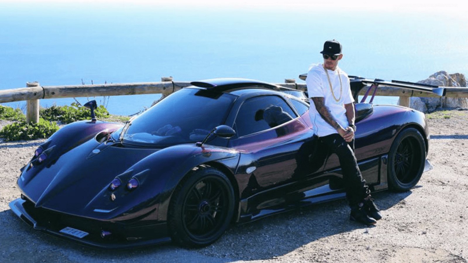Inside the Legendary Lewis Hamilton Car Collection: A Billionaire ...