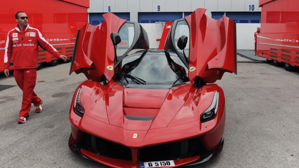 Inside the Legendary Lewis Hamilton Car Collection: A Billionaire ...
