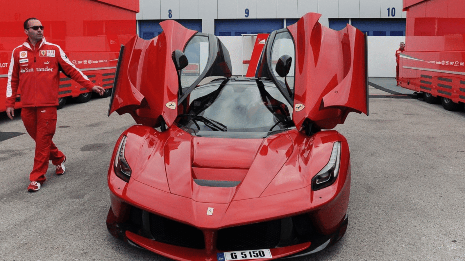 Inside the Legendary Lewis Hamilton Car Collection: A Billionaire ...