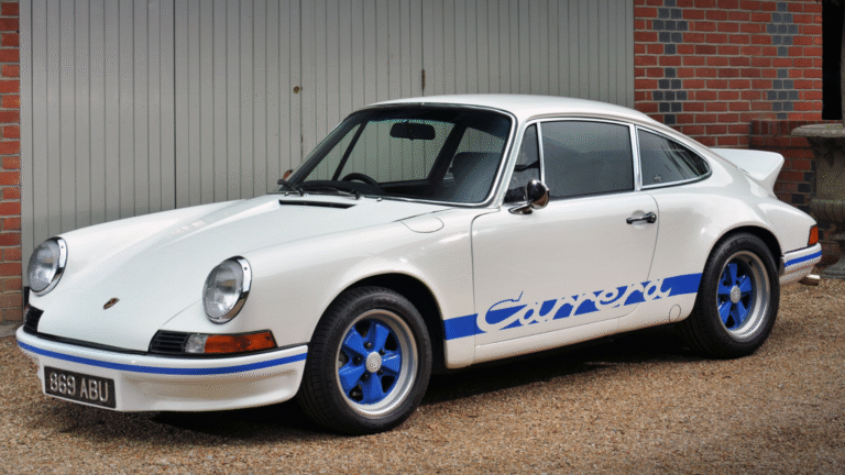 Inside the Legendary Jerry Seinfeld Car Collection: A Paradise for ...