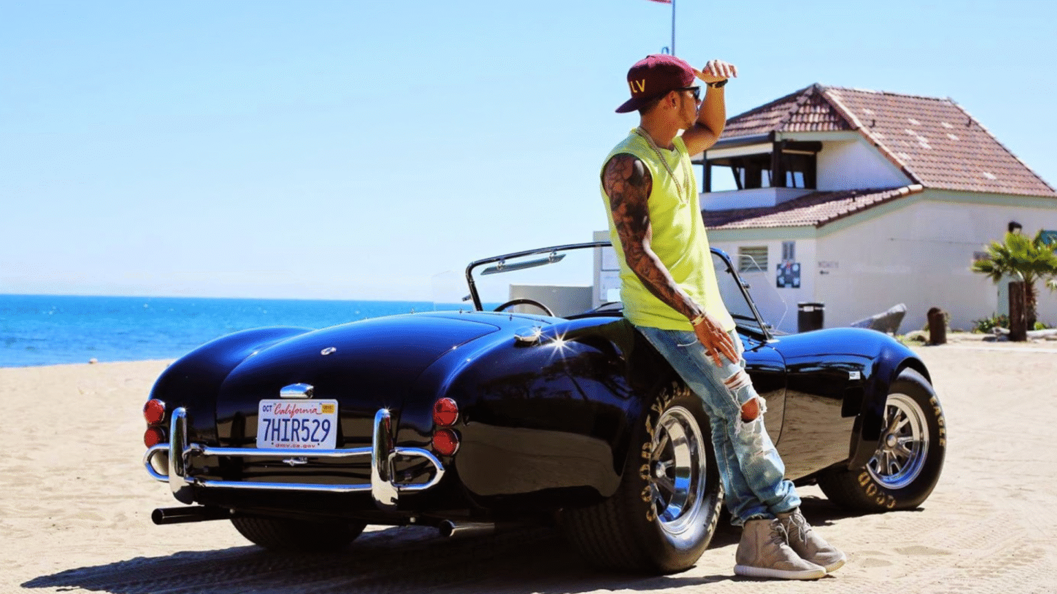 Inside the Legendary Lewis Hamilton Car Collection: A Billionaire ...