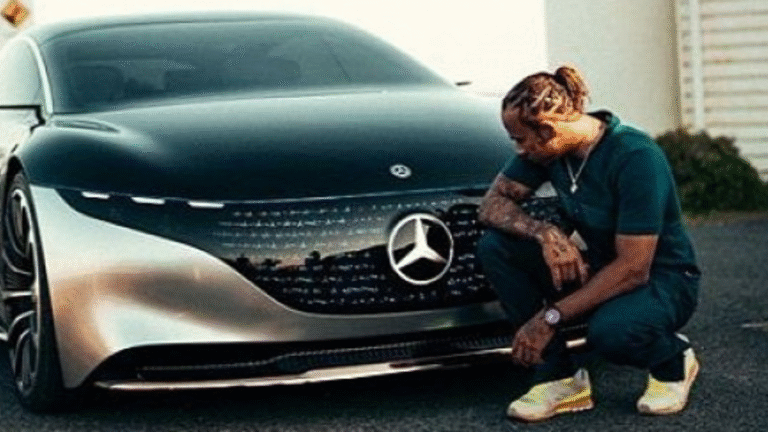 Inside the Legendary Lewis Hamilton Car Collection: A Billionaire ...