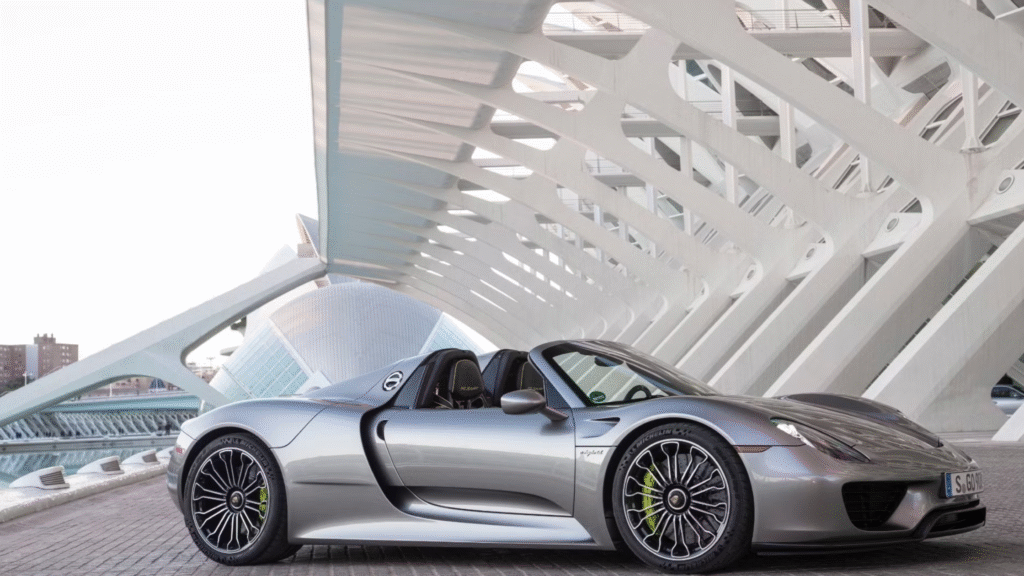 Inside the Legendary Jerry Seinfeld Car Collection: A Paradise for ...