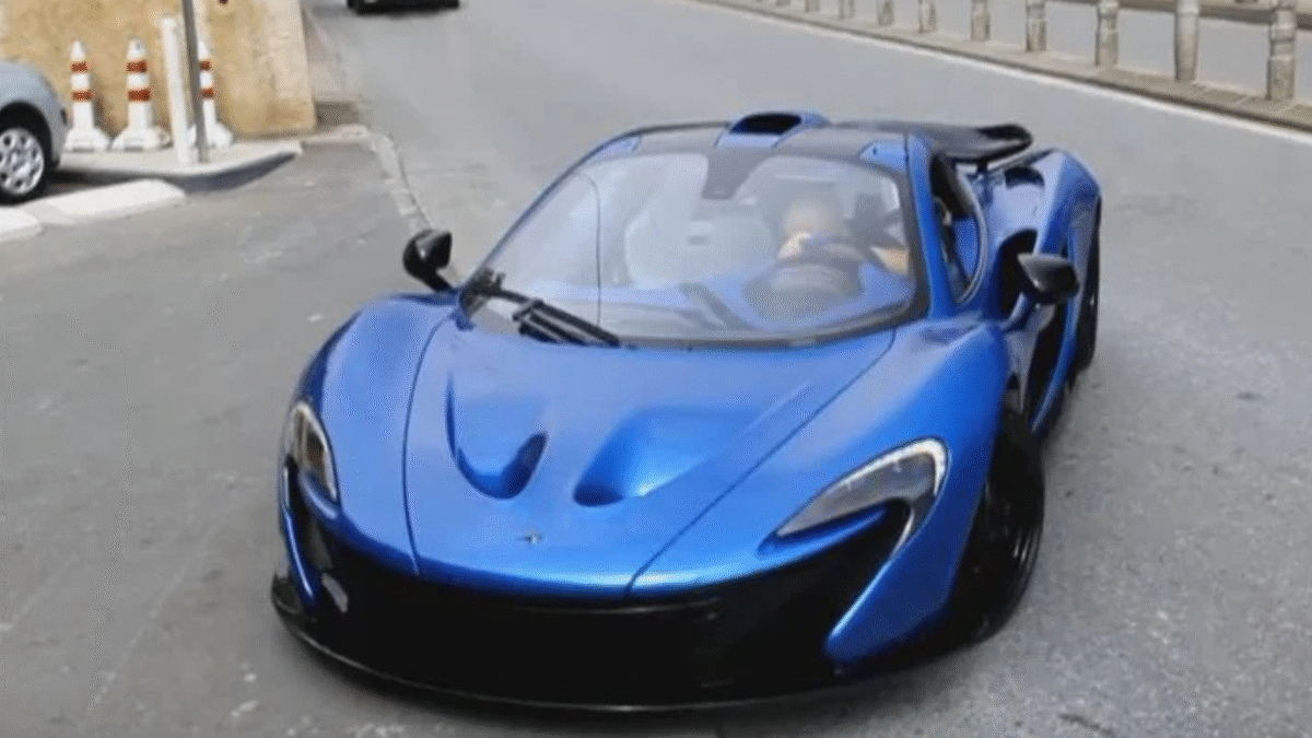 Inside the Legendary Lewis Hamilton Car Collection: A Billionaire ...