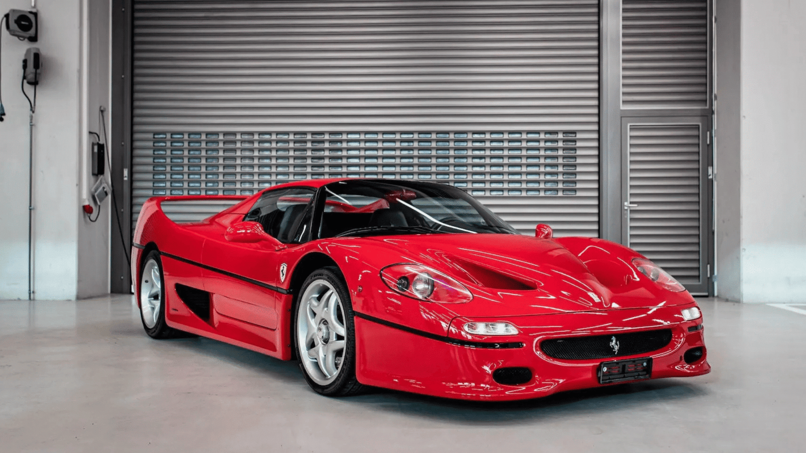 Inside the Sebastian Vettel Car Collection: A Peek into the Garage of ...