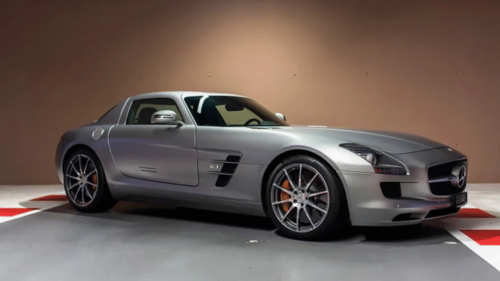 Inside the Sebastian Vettel Car Collection: A Peek into the Garage of ...