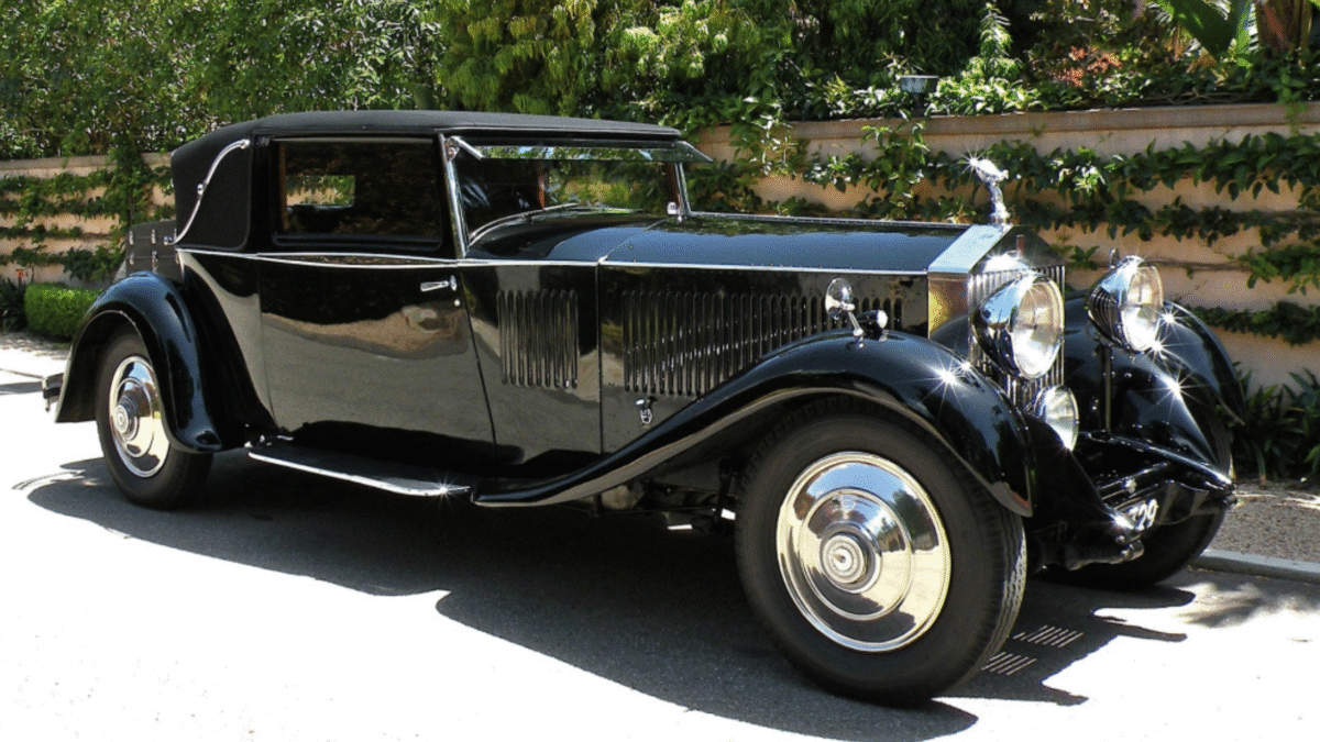 Nicolas Cage Car Collection: A Peek Inside the Garage of Hollywood’s ...