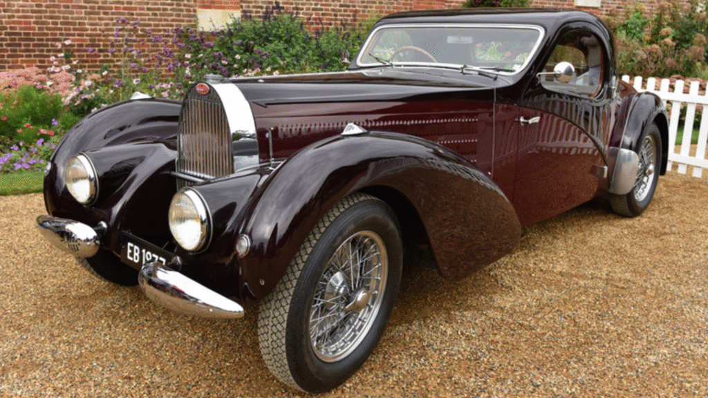 Nicolas Cage Car Collection: A Peek Inside the Garage of Hollywood’s ...